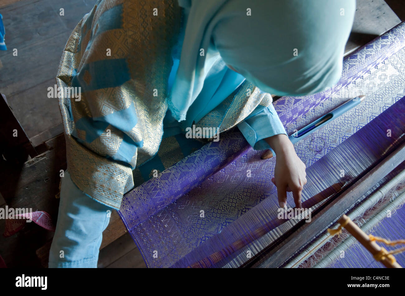 Pandai hi-res stock photography and images - Alamy