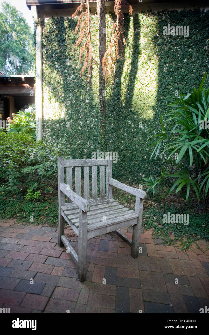 Chair of st augustine hi-res stock photography and images - Alamy