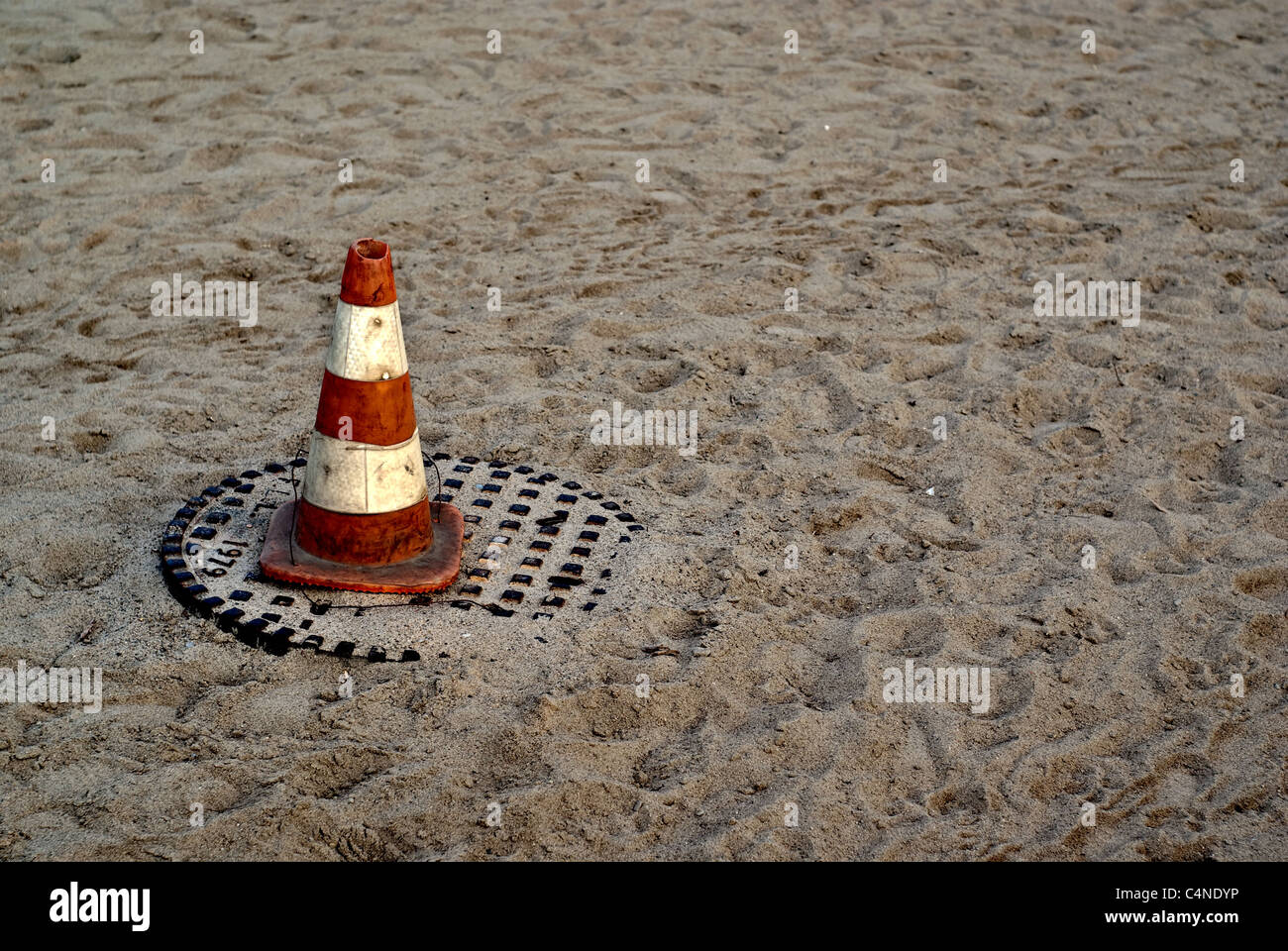 Plastic manhole hi-res stock photography and images - Alamy