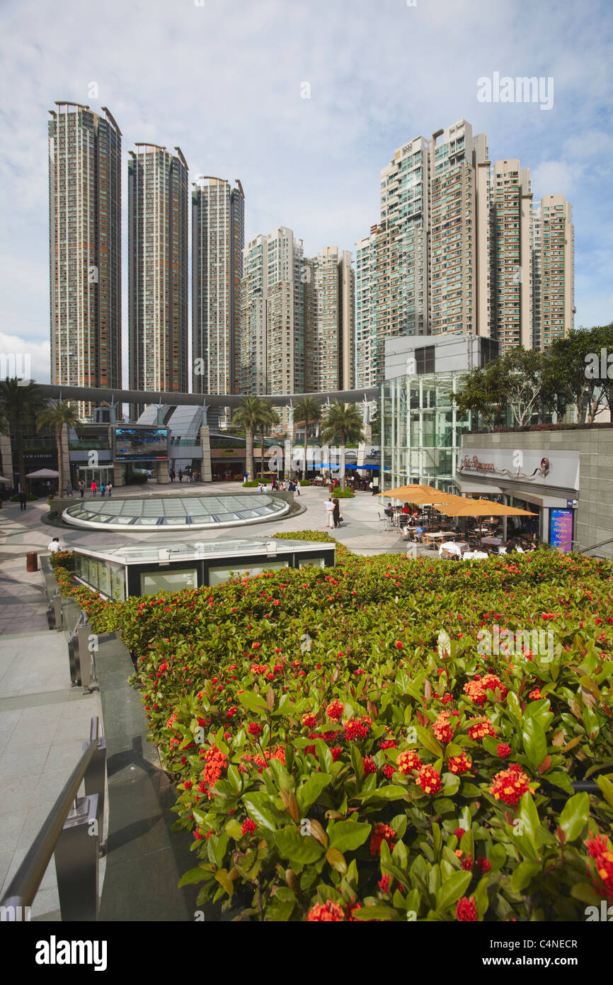 Civic square kowloon hi-res stock photography and images - Alamy