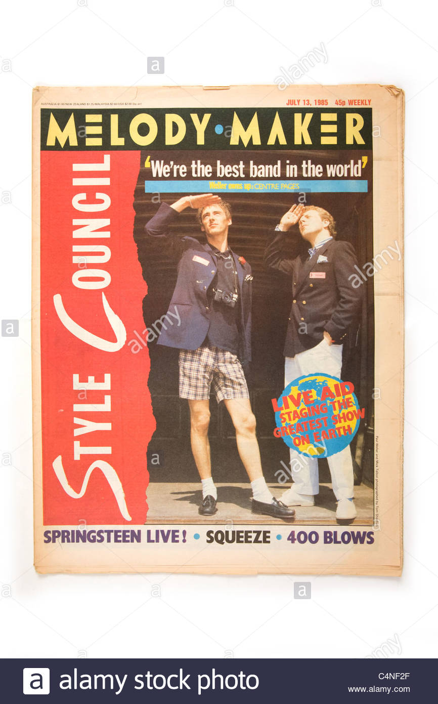 Weeklies High Resolution Stock Photography and Images - Alamy