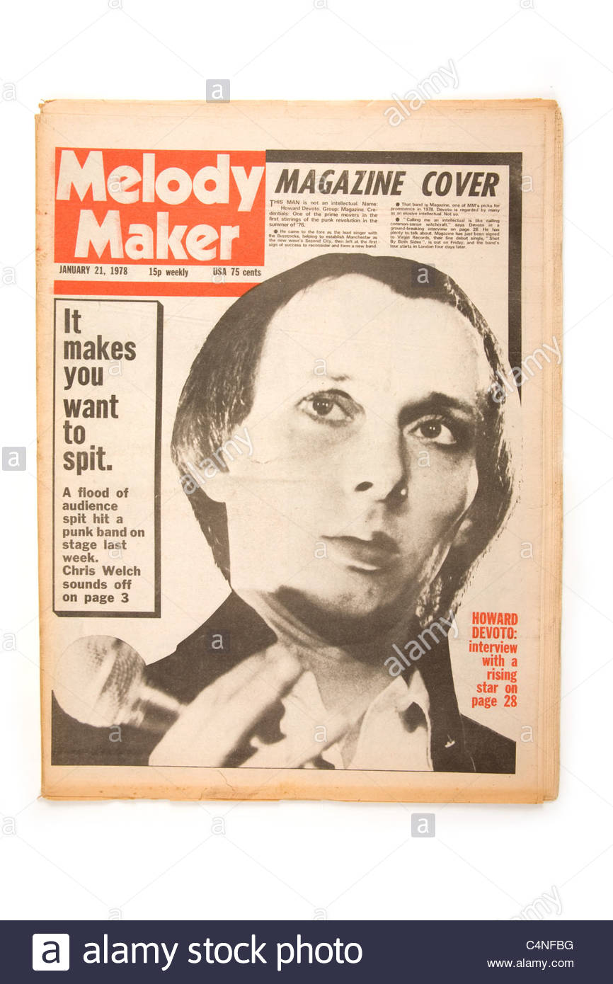 Weeklies High Resolution Stock Photography and Images - Alamy