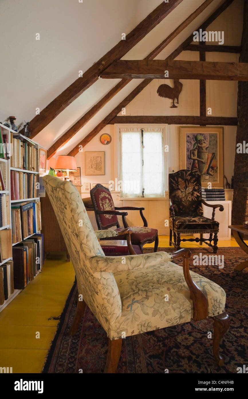 19th Century Living Room High Resolution Stock Photography and Images ...