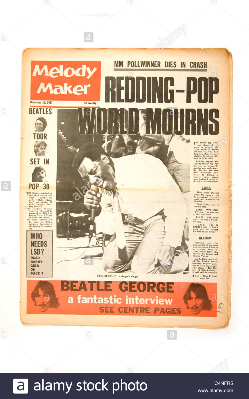 Melody Maker Melody Maker High Resolution Stock Photography and Images ...