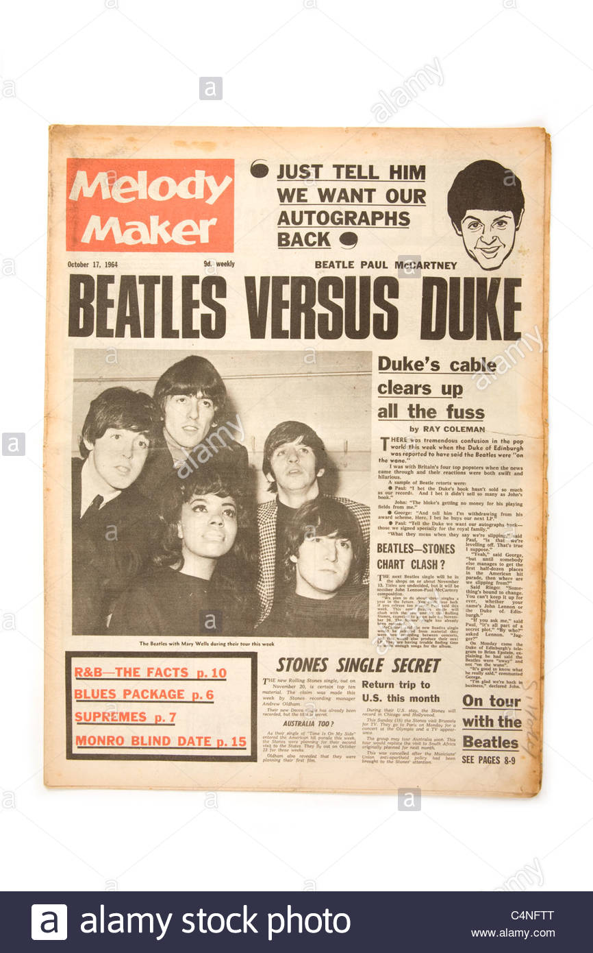 Vintage Music Press High Resolution Stock Photography and Images - Alamy