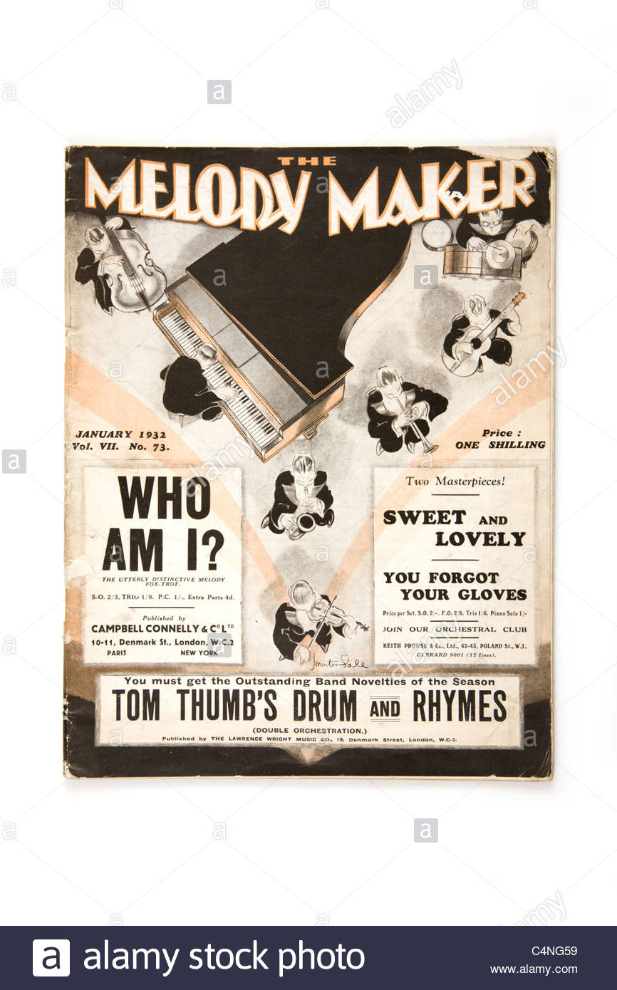 Weeklies High Resolution Stock Photography and Images - Alamy