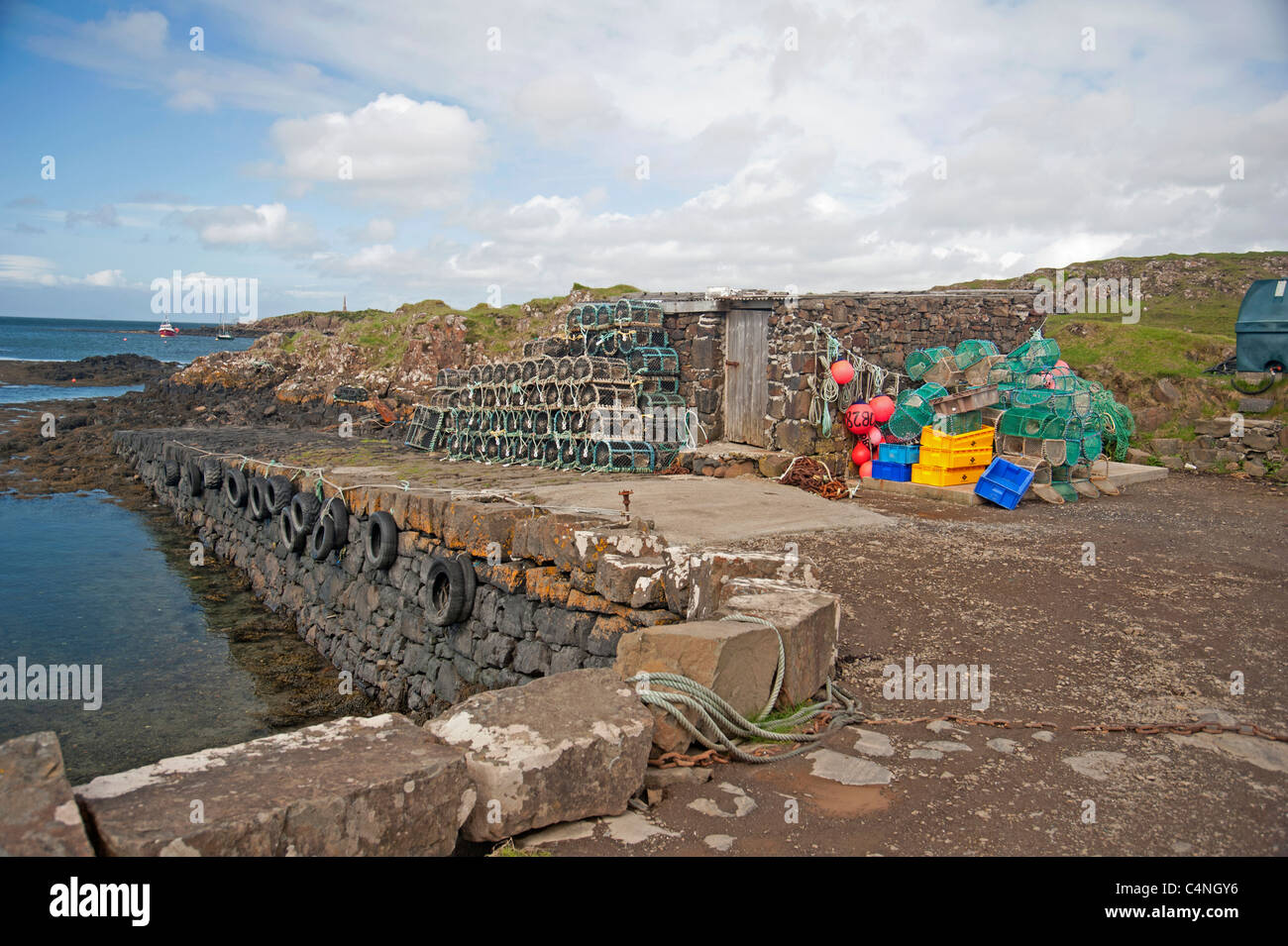 The minch scotland whale hi-res stock photography and images - Alamy