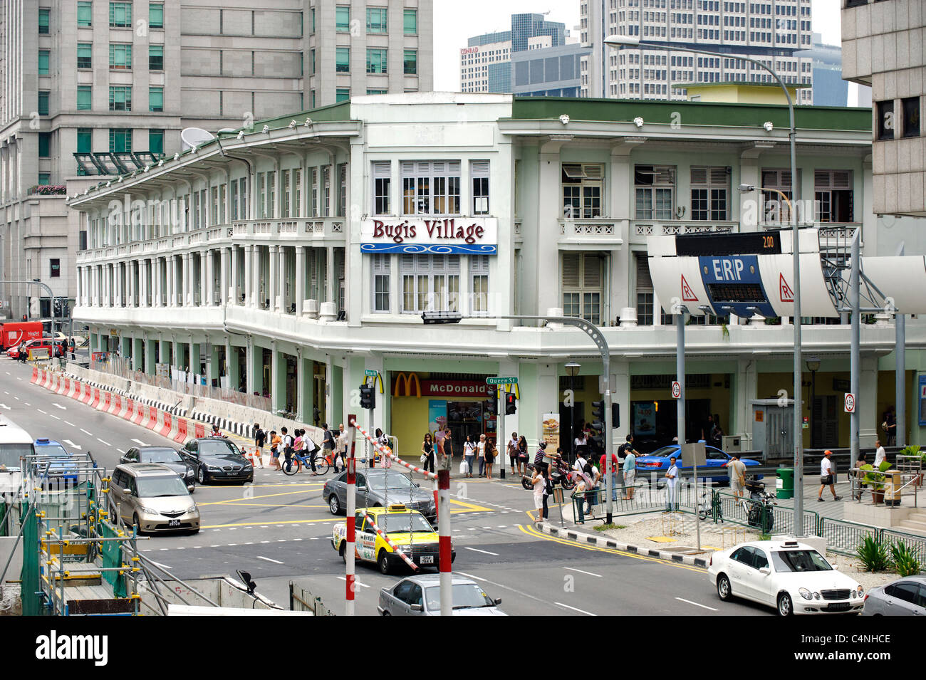 Bugis village hi-res stock photography and images - Alamy