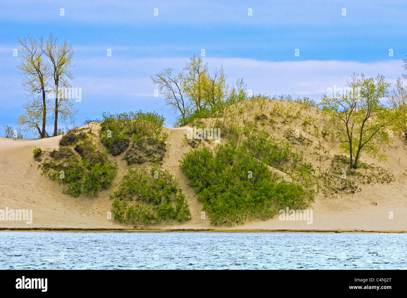 Sandbanks Provincial Park High Resolution Stock Photography and Images ...
