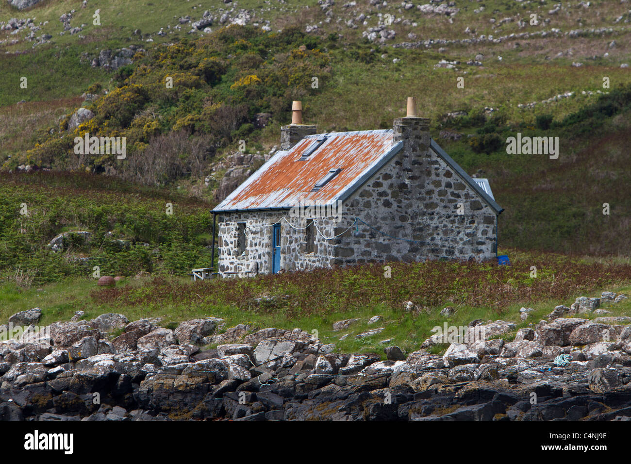 Crofter's hi-res stock photography and images - Alamy
