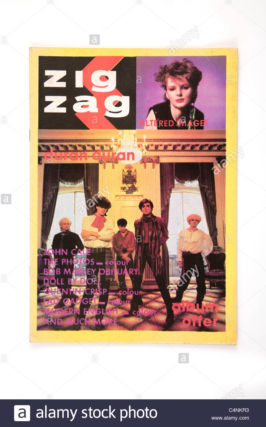 Zigzag Style High Resolution Stock Photography and Images - Alamy