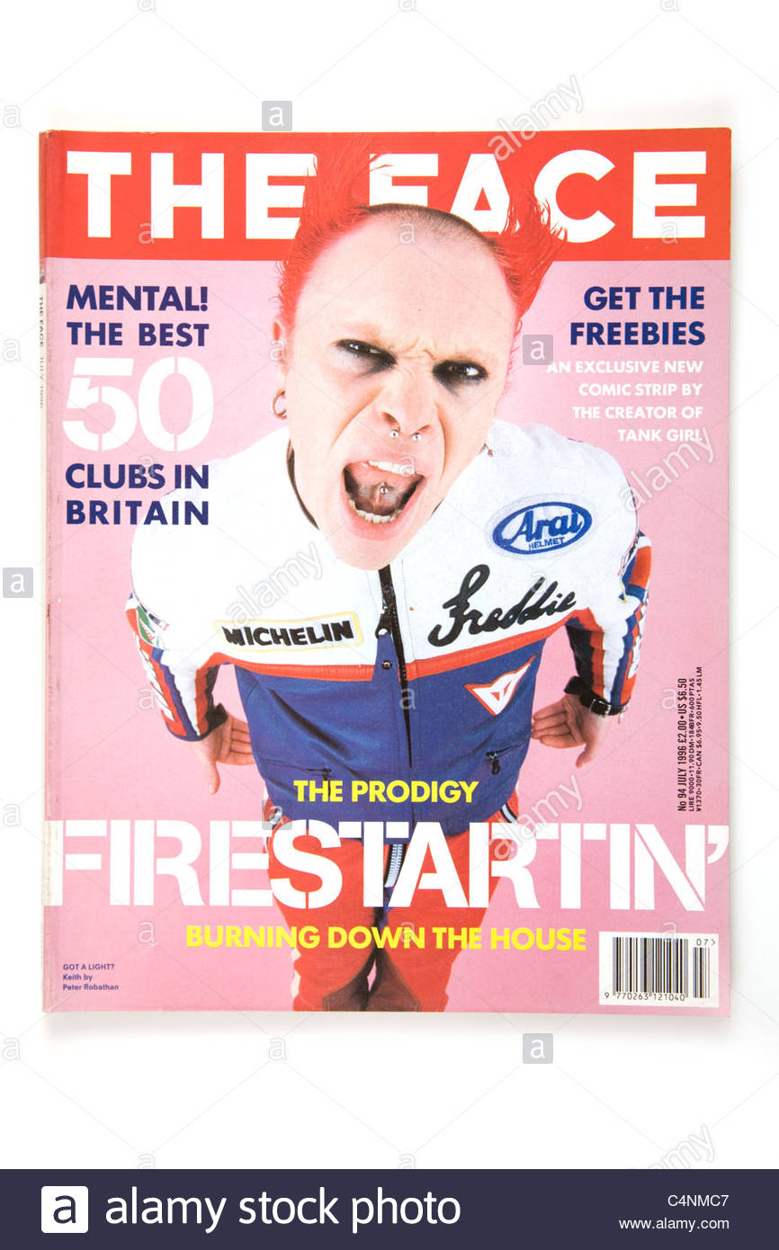 Prodigy Face Magazine High Resolution Stock Photography and Images - Alamy