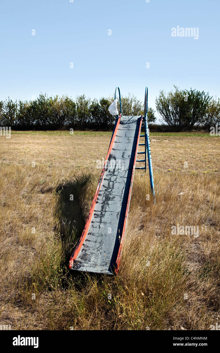 Saskatchewan distance distant hi-res stock photography and images - Alamy