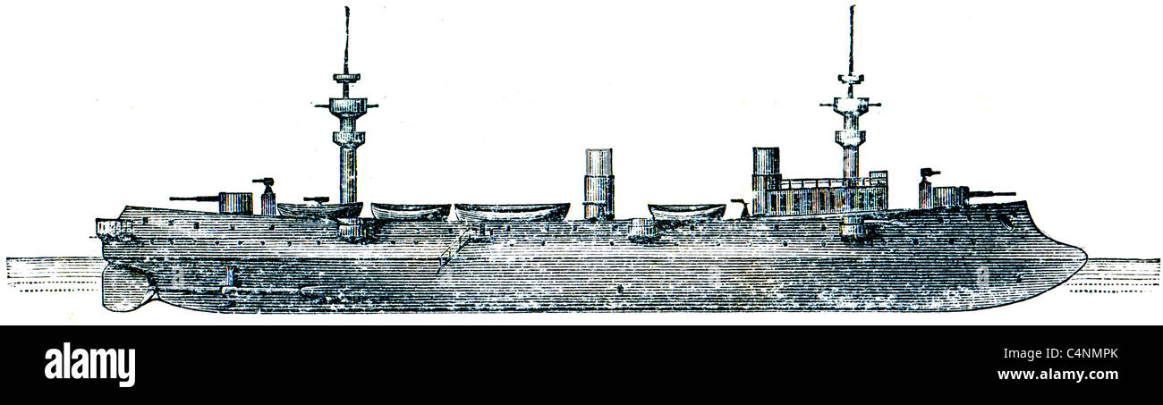 Armored Cruiser 4 High Resolution Stock Photography and Images - Alamy