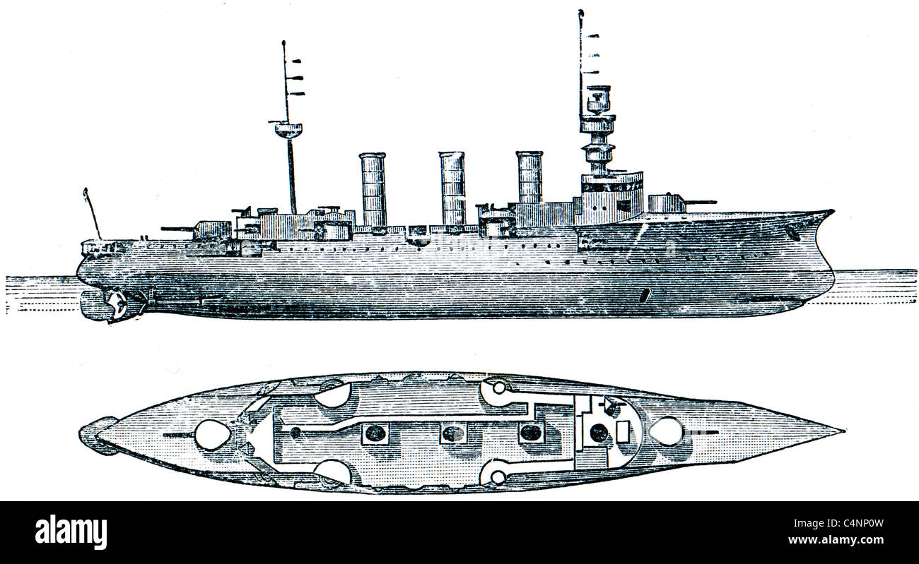 Victoria louise cruiser hi-res stock photography and images - Alamy