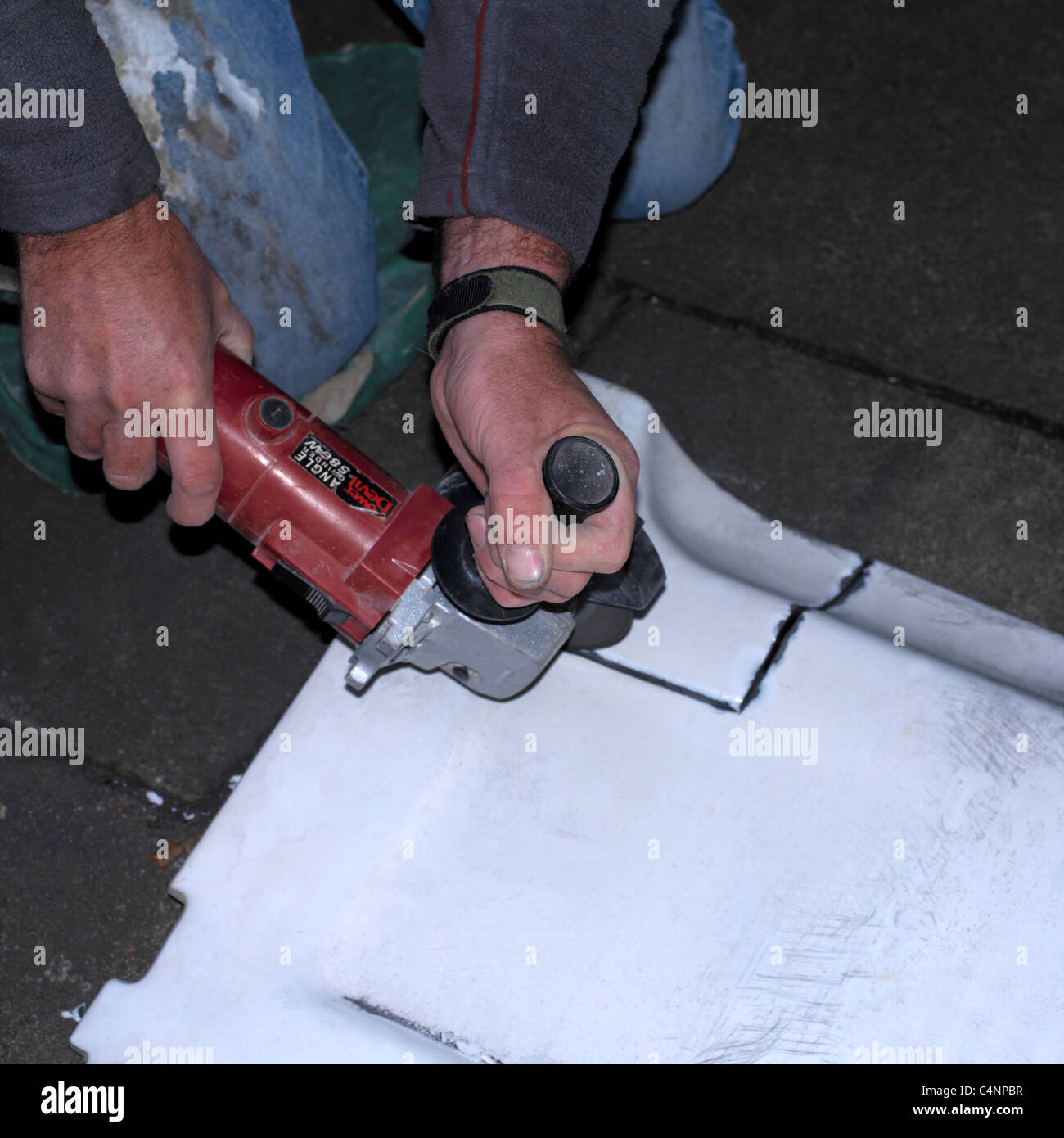 Ceramic blade hi-res stock photography and images - Alamy