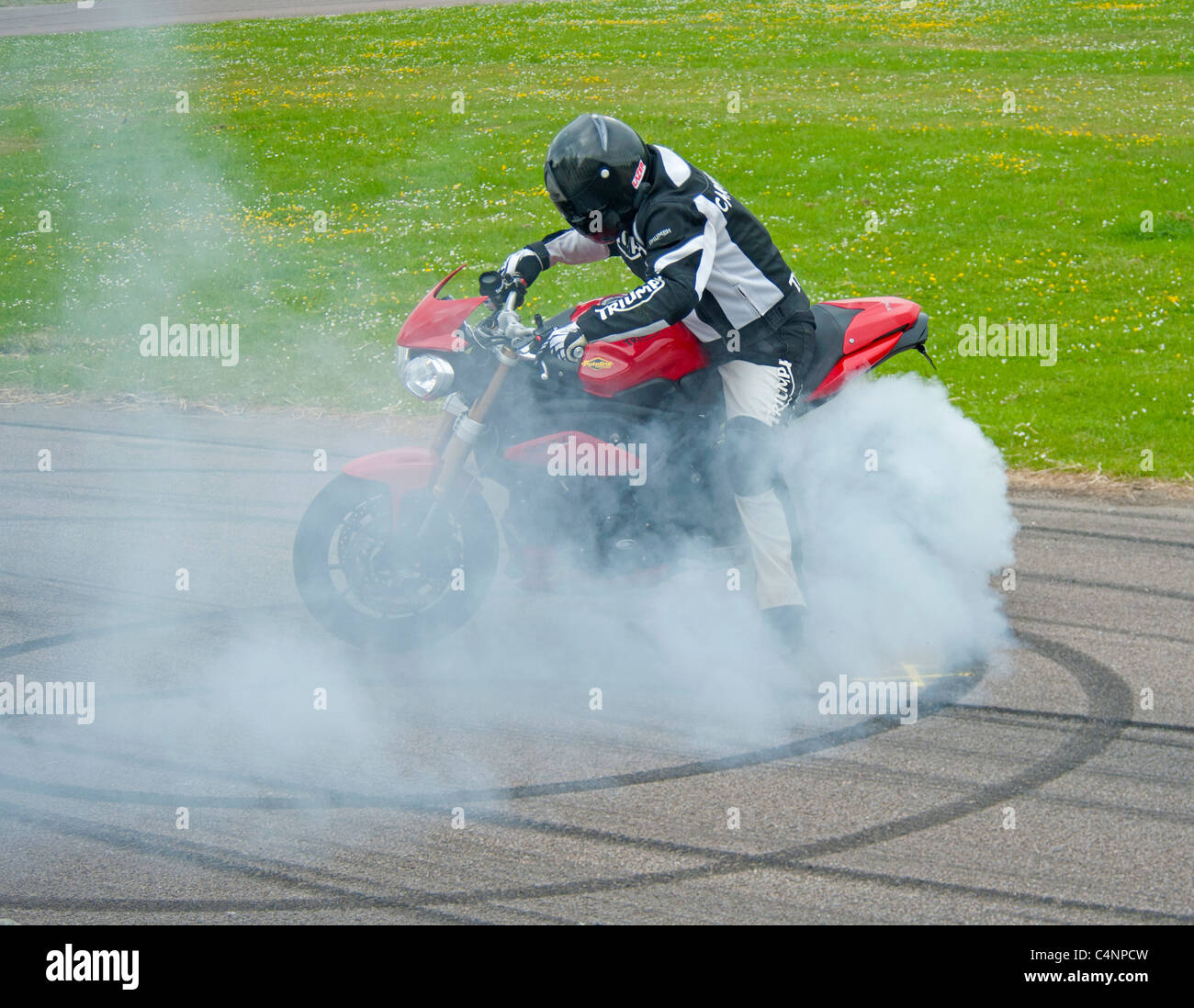 Accomplished track rider hi-res stock photography and images - Alamy
