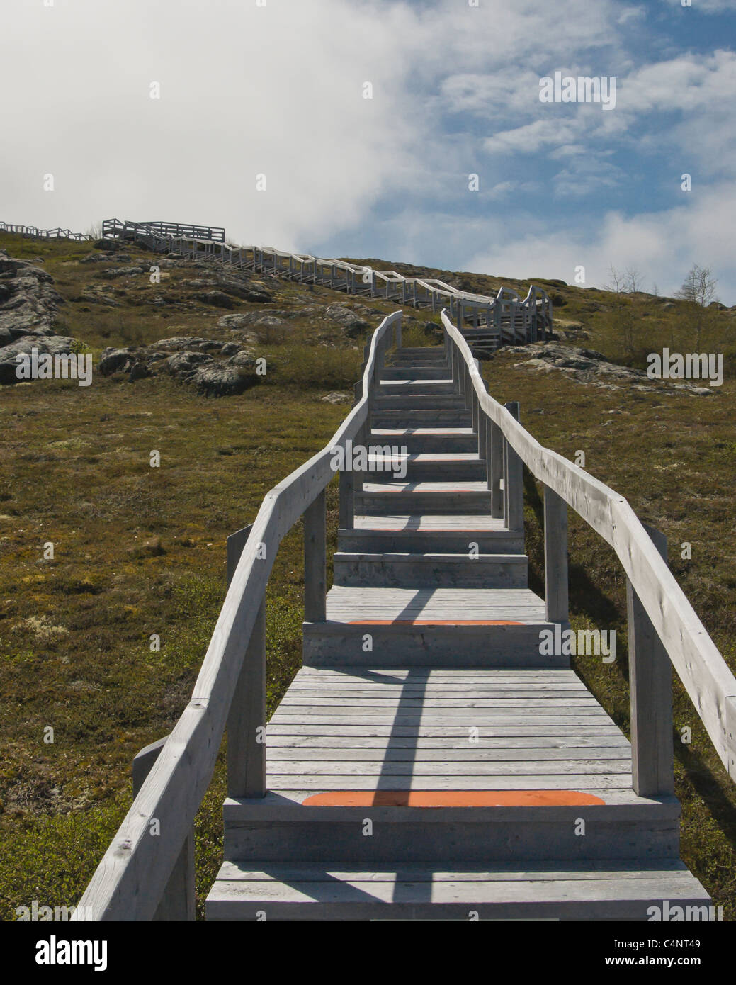 Red bay canada labrador hi-res stock photography and images - Alamy