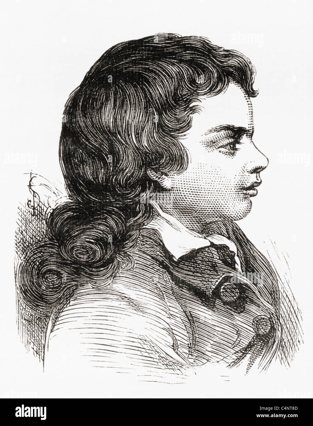 Thomas Chatterton, 1752 – 1770. English poet and forger of pseudo ...