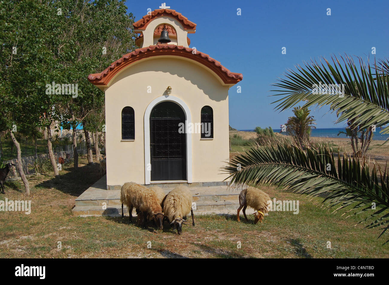 Visit kefalonia island hi-res stock photography and images - Alamy
