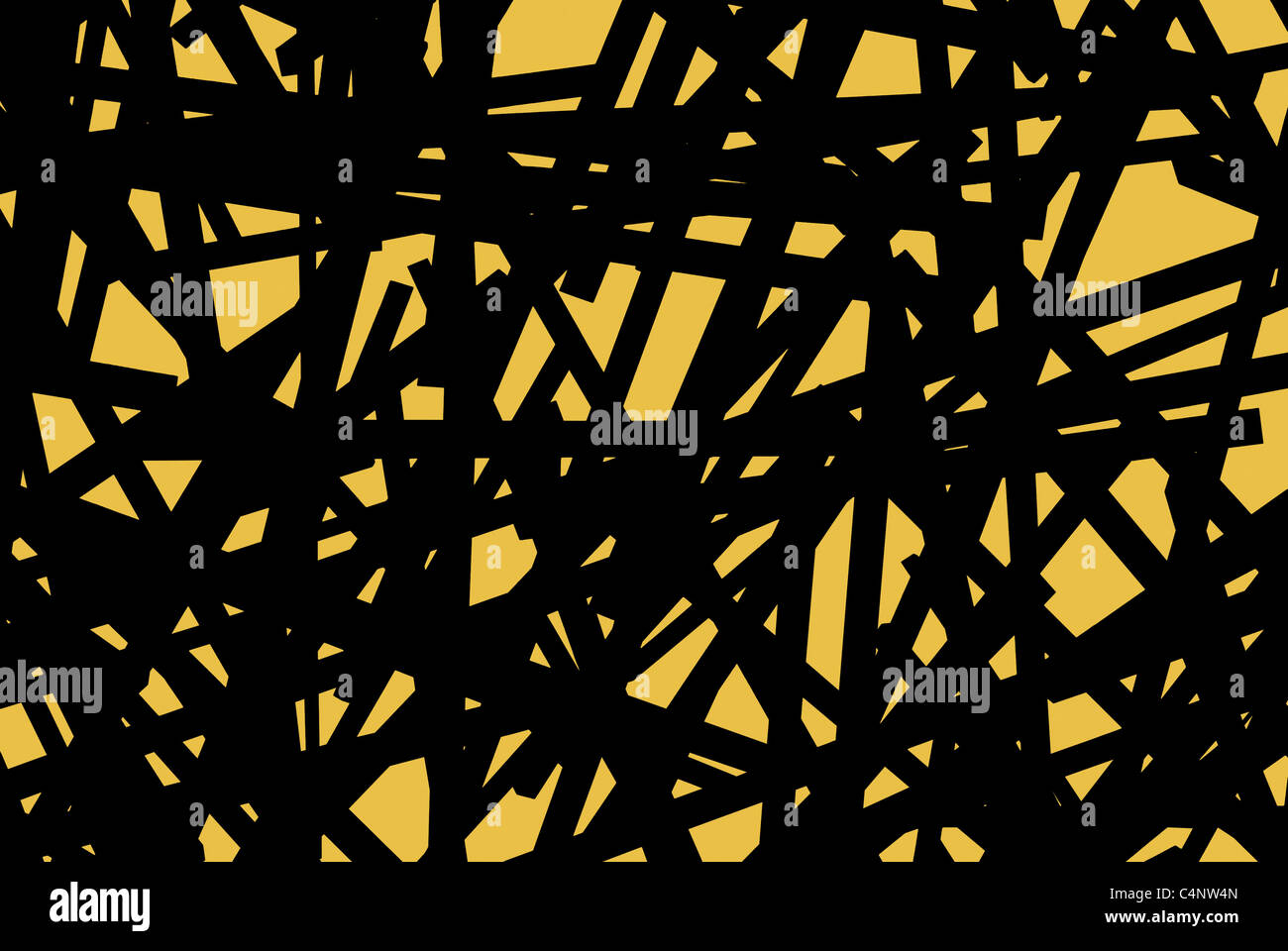 Black Line Illustration as a Design Element Stock Photo - Alamy