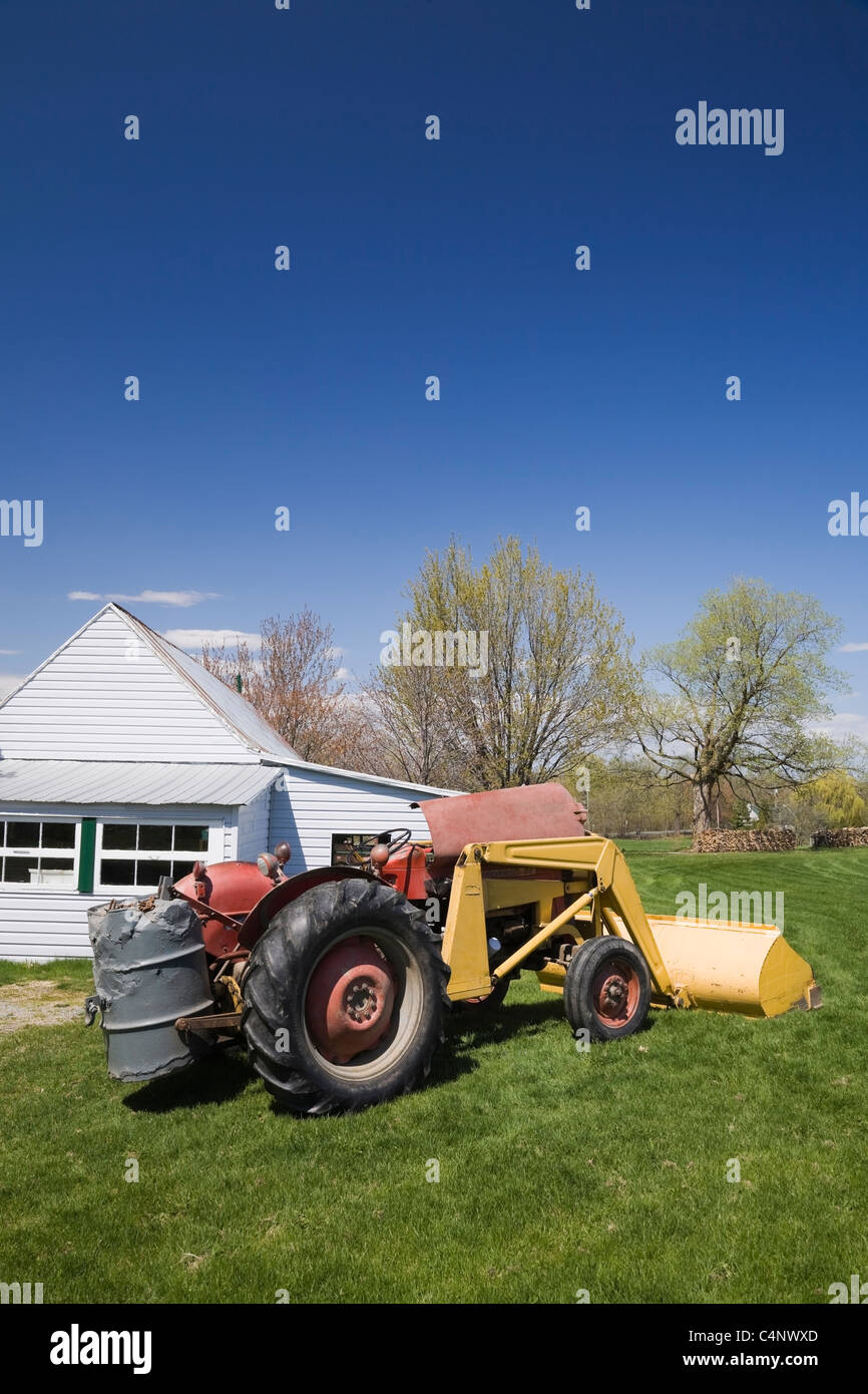 1950s Rural High Resolution Stock Photography and Images - Alamy