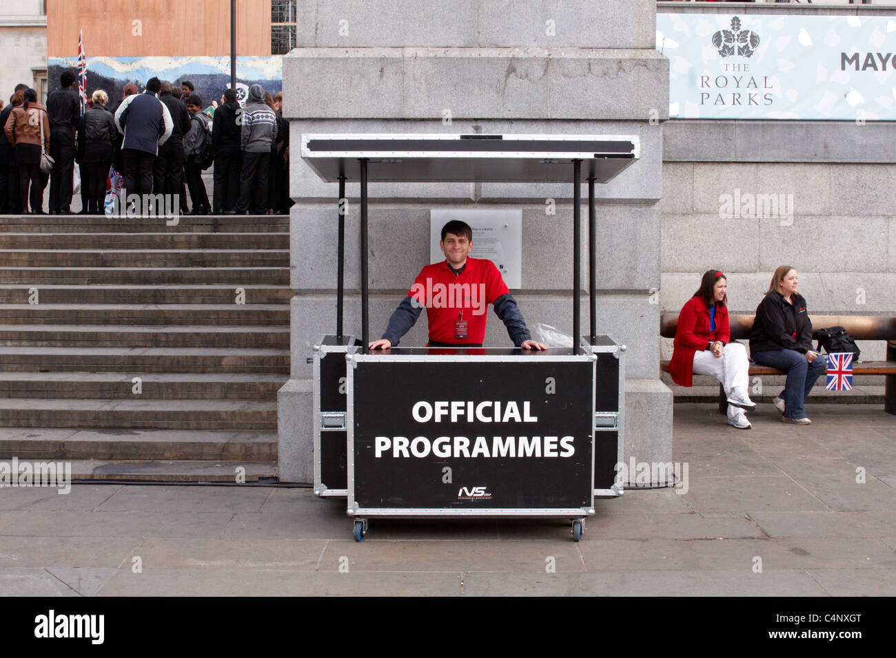 Official programme hi-res stock photography and images - Alamy