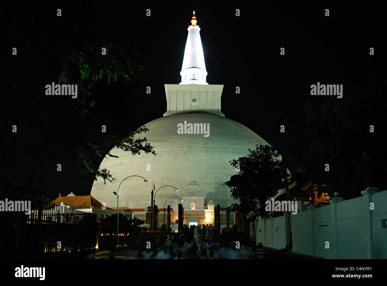 The third largest stupa of sri lanka hi-res stock photography and ...
