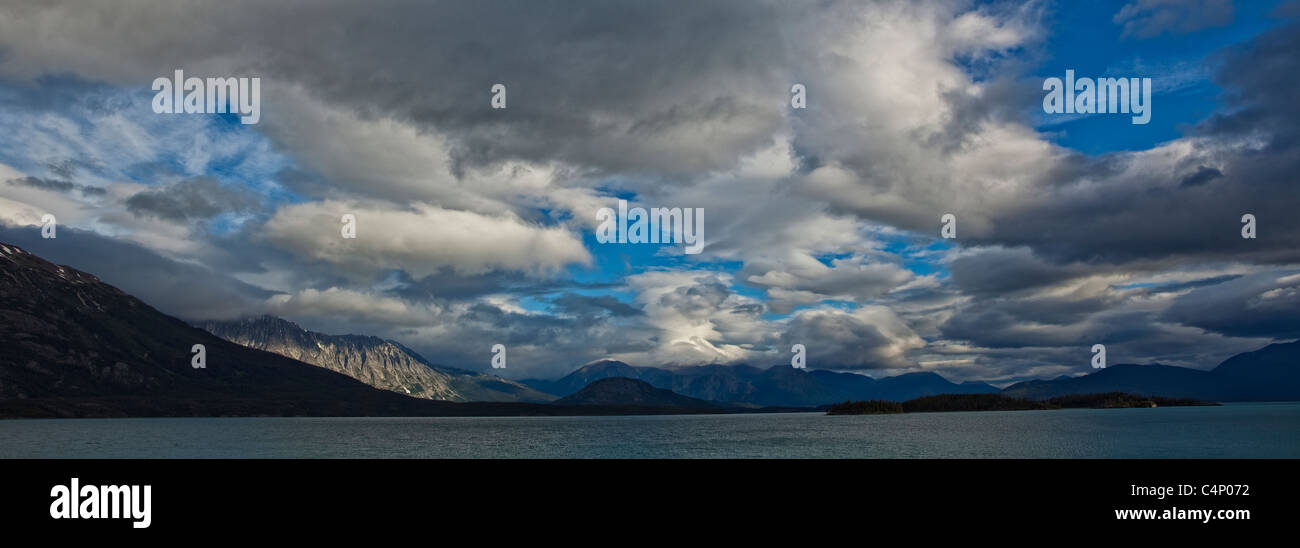 Atlin provincial hi-res stock photography and images - Alamy