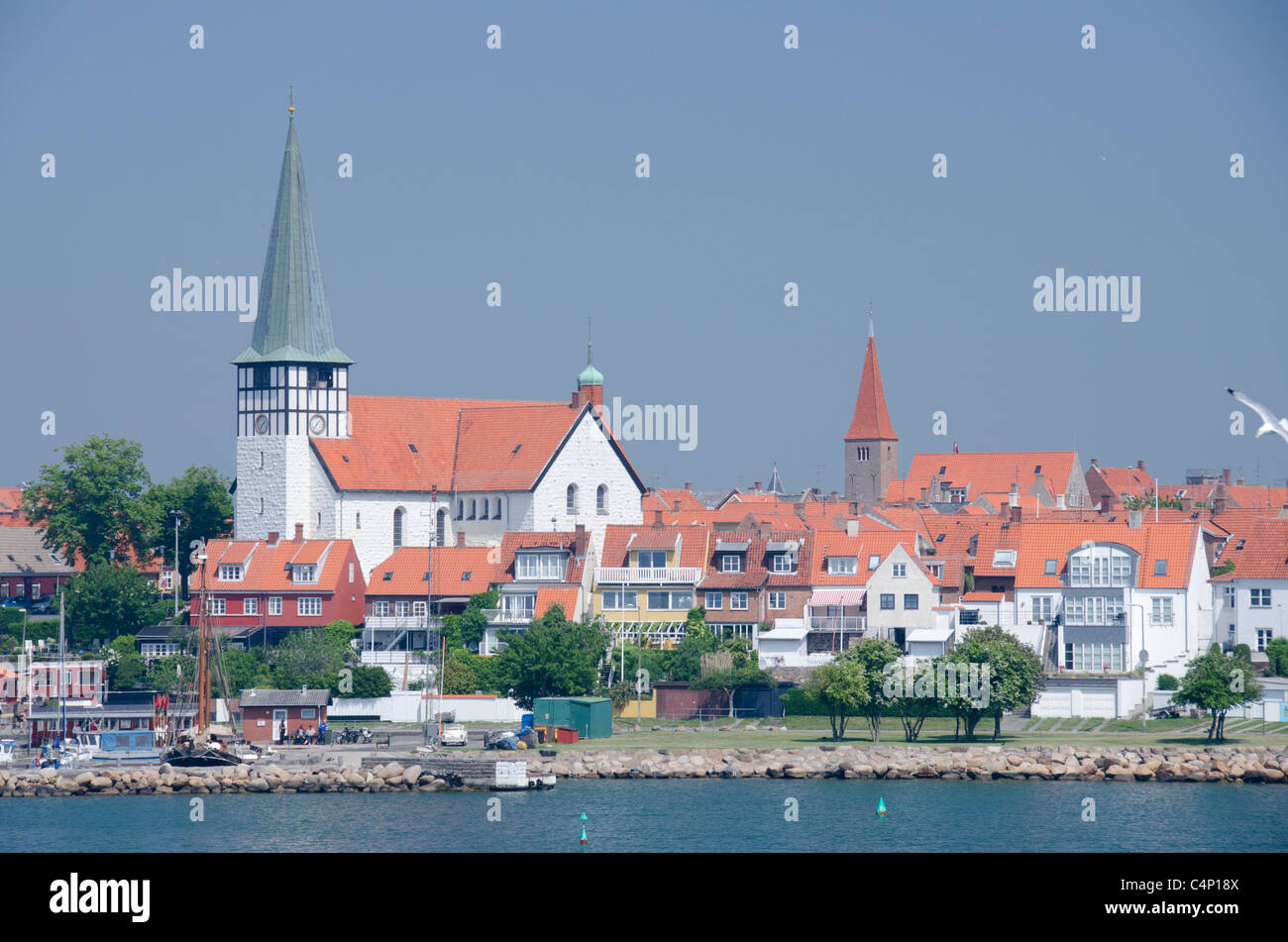 Ronne, bornholm island hi-res stock photography and images - Alamy