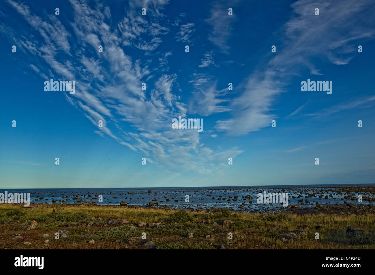 Hudson bay canada scenic hi-res stock photography and images - Alamy