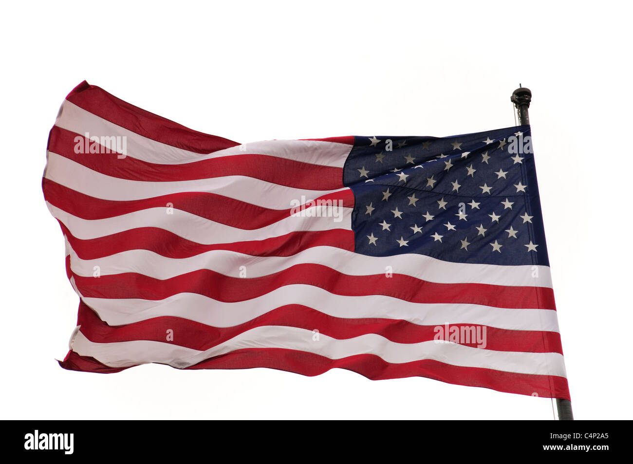 Symbol of welcome and freedom Cut Out Stock Images & Pictures - Alamy