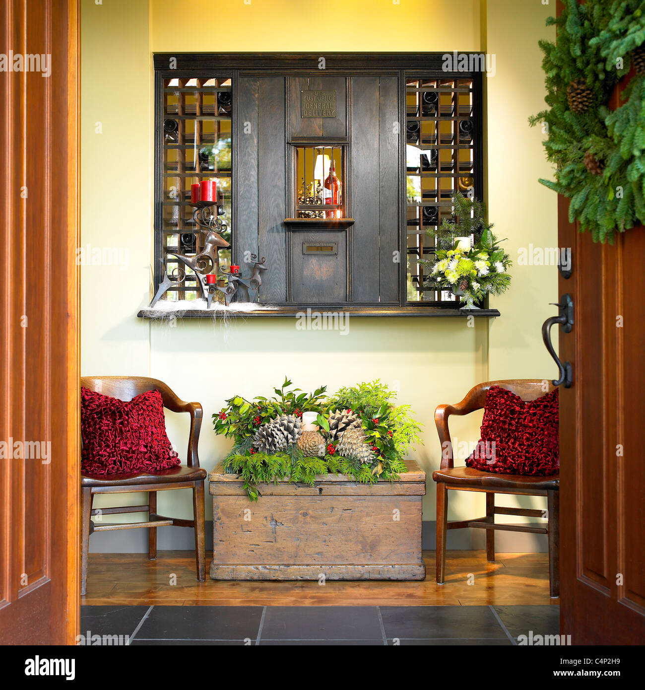 Chest decorated hi-res stock photography and images - Alamy