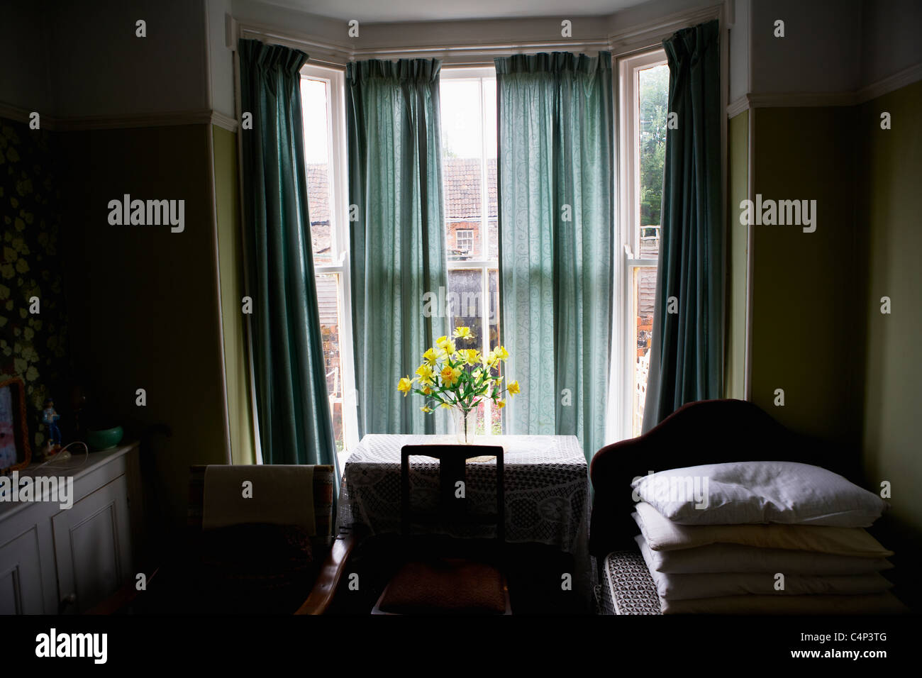 England cottage interior hi-res stock photography and images - Alamy