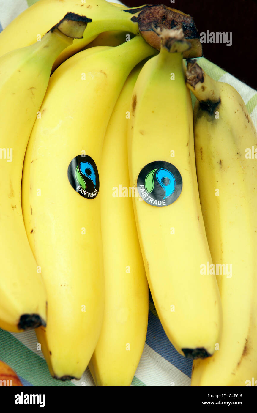 Fair trade fruit hi-res stock photography and images - Alamy