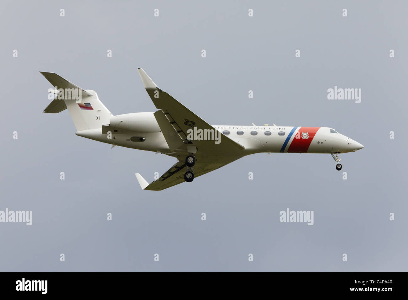 Gulfstream Gv Sp High Resolution Stock Photography and Images - Alamy