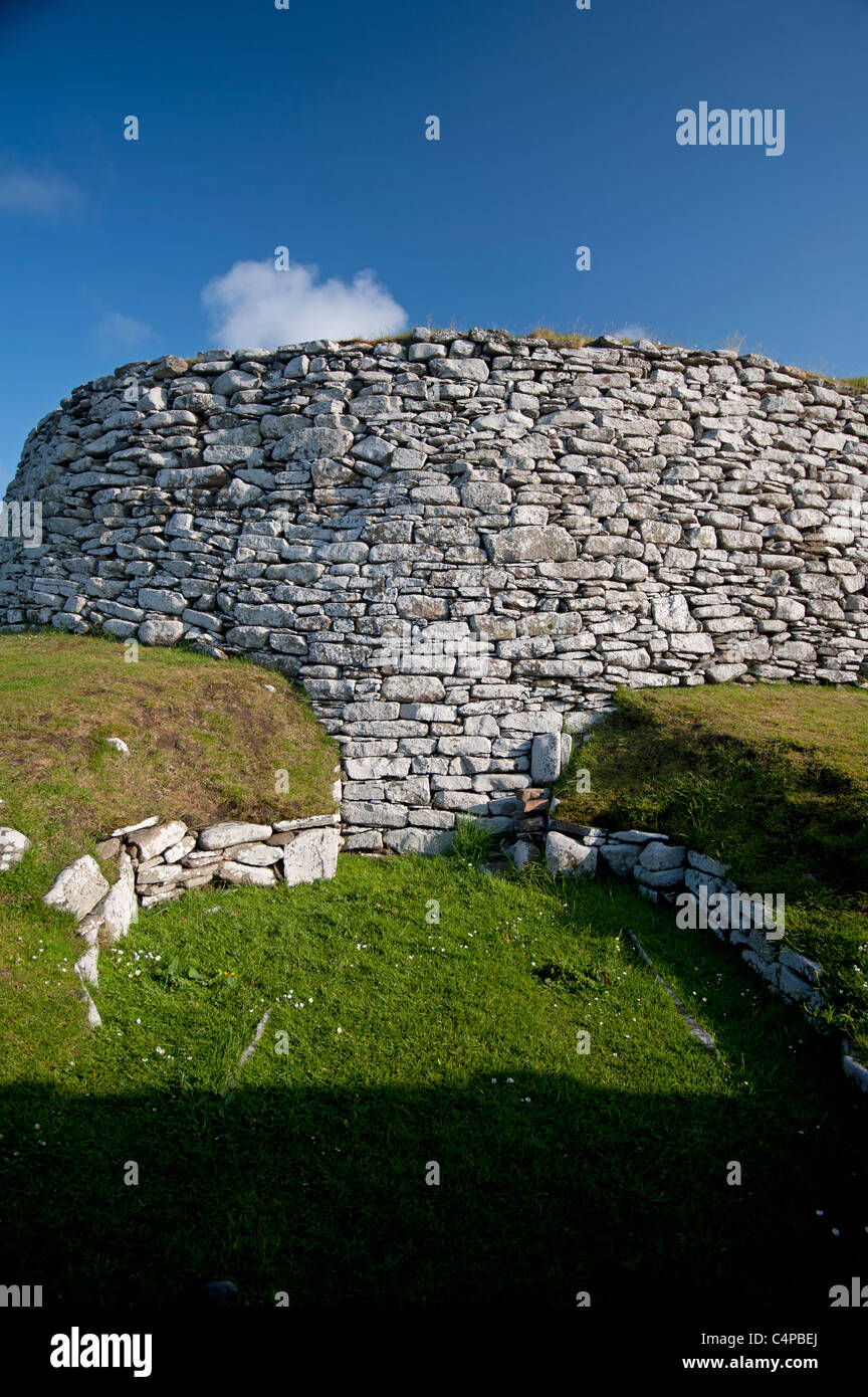 Bronze age and iron age settlement here hi-res stock photography and ...