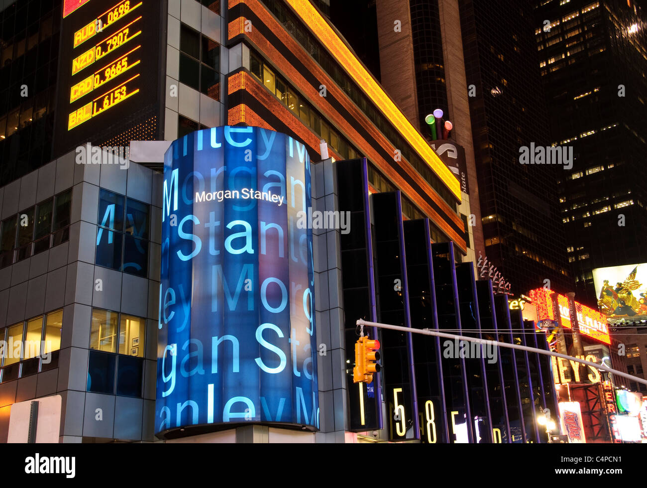 Times Square, 42nd Street, New York City, 2011 Stock Photo - Alamy