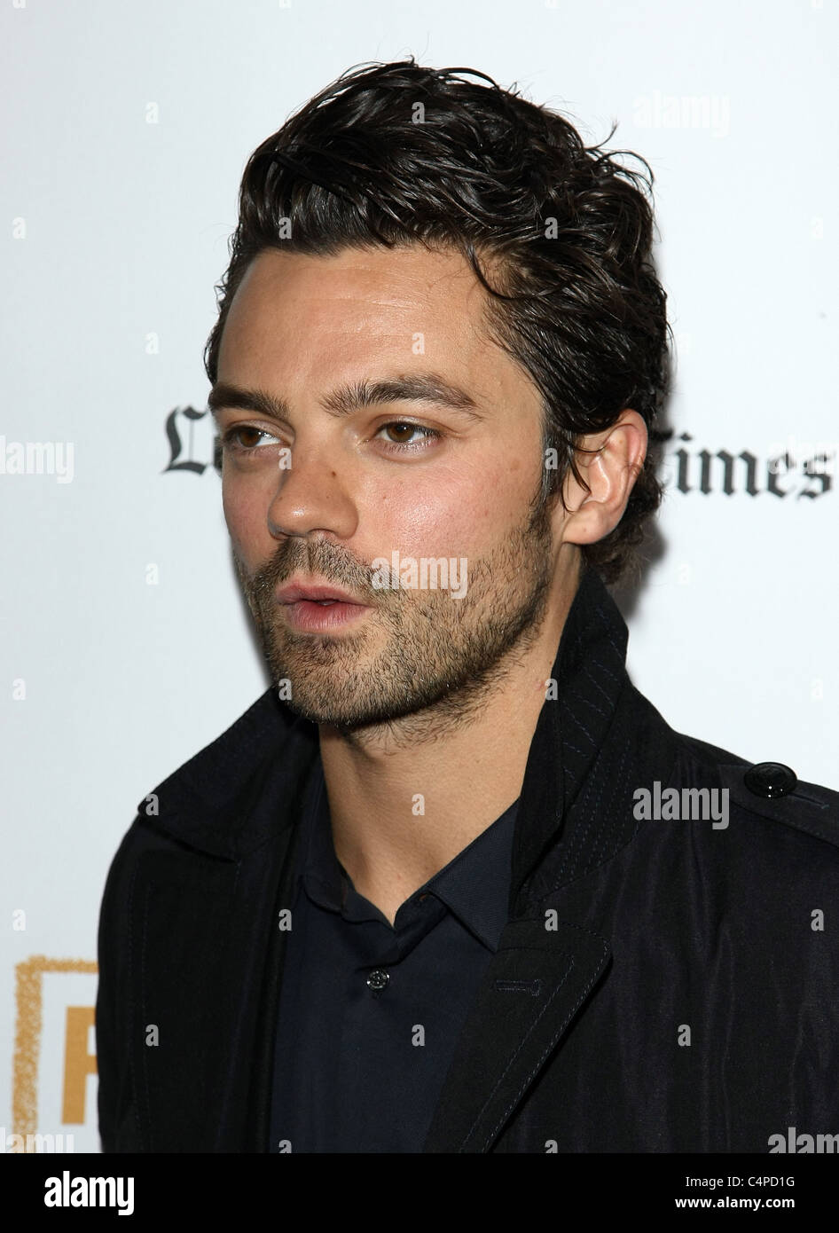 DOMINIC COOPER THE DEVILS DOUBLE. LOS ANGELES FILM FESTIVAL SPECIAL ...