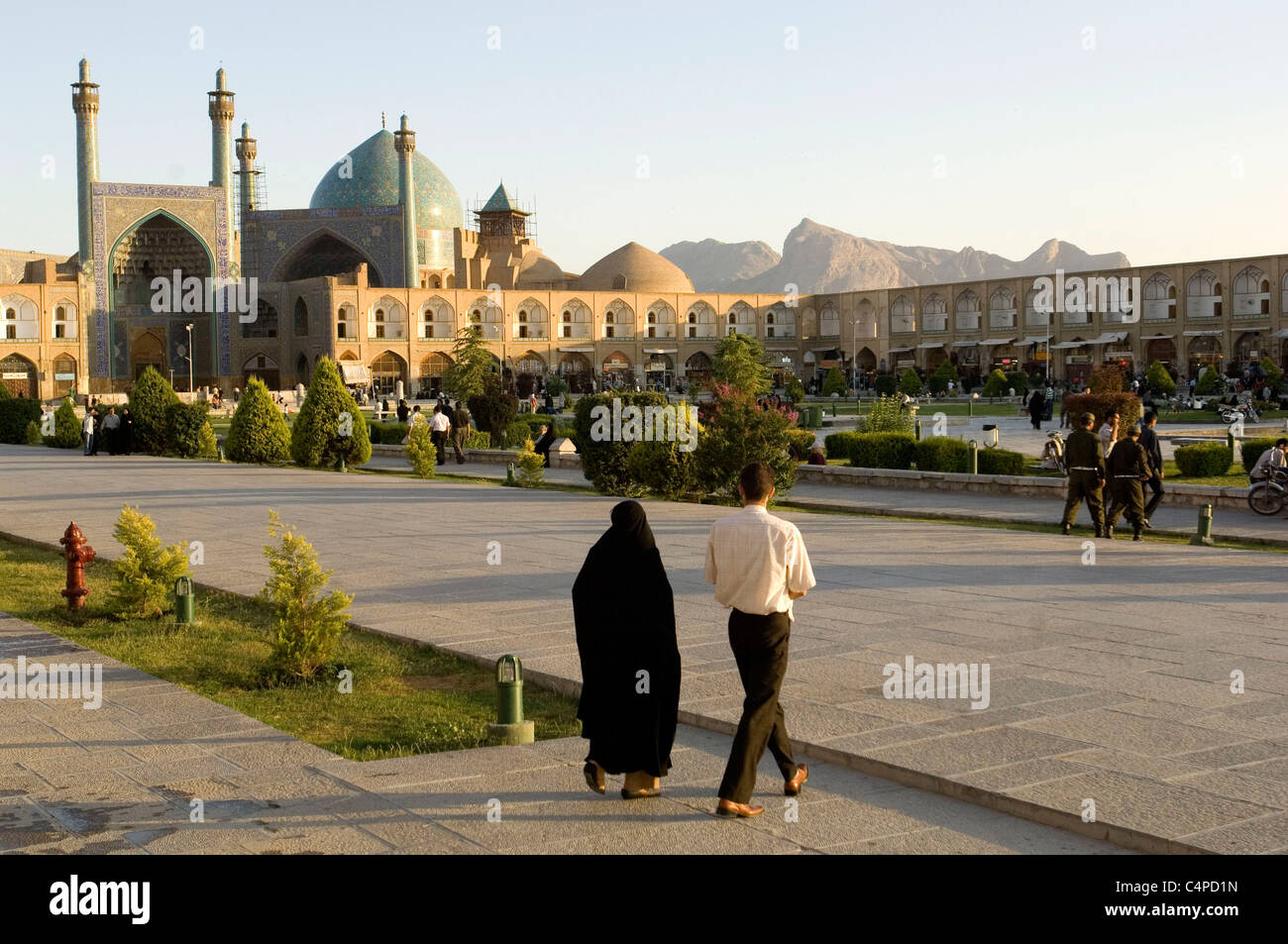 Iranian sights hi-res stock photography and images - Alamy