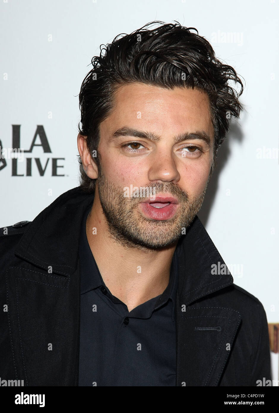 DOMINIC COOPER THE DEVILS DOUBLE. LOS ANGELES FILM FESTIVAL SPECIAL ...