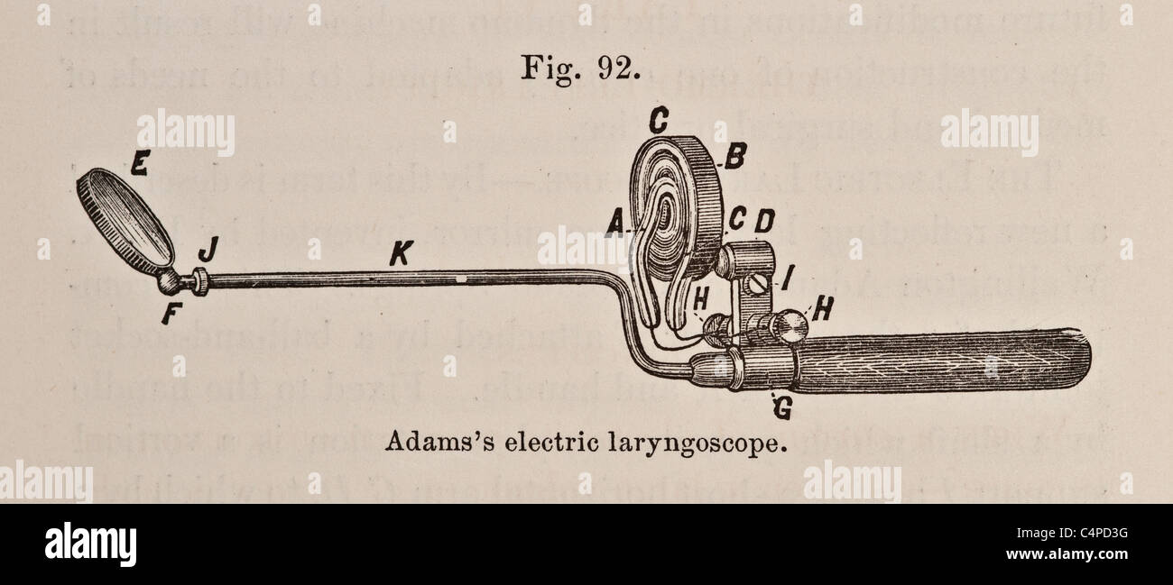 1800s Medical Tools High Resolution Stock Photography and Images - Alamy