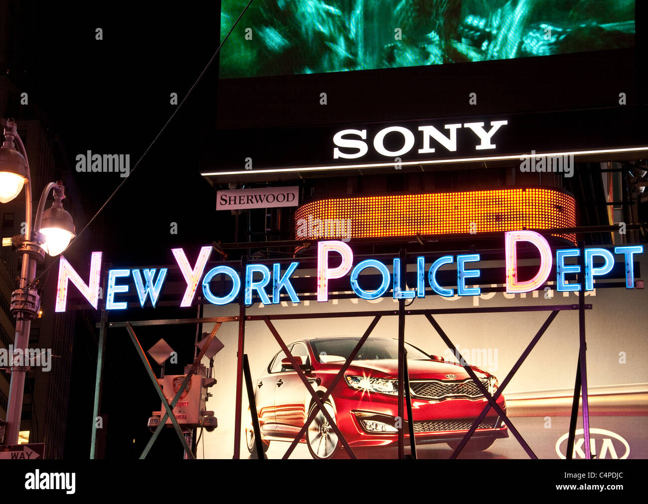 Times Square, 42nd Street, New York City, 2011 Stock Photo - Alamy