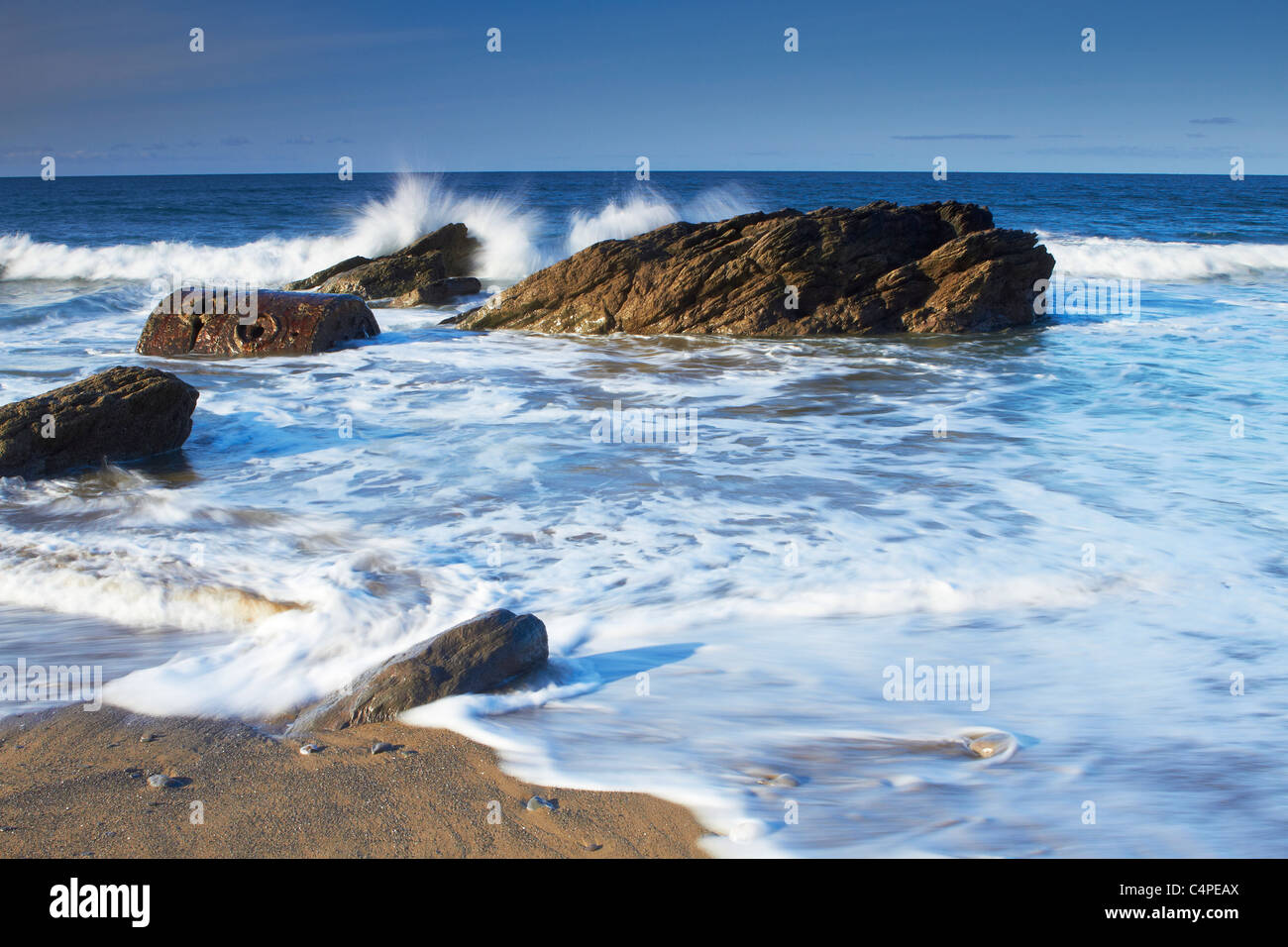 Boiler beach hi-res stock photography and images - Alamy