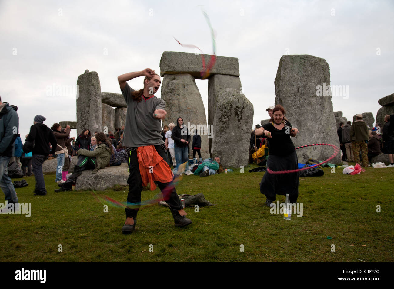 Pagan solstice hi-res stock photography and images - Alamy