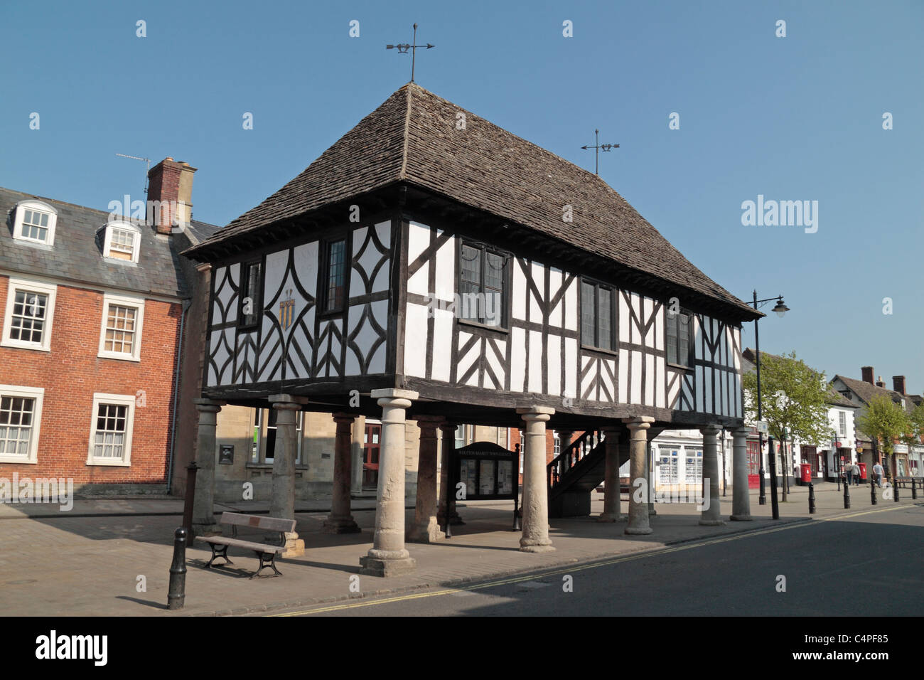 Wootton hall hi-res stock photography and images - Alamy