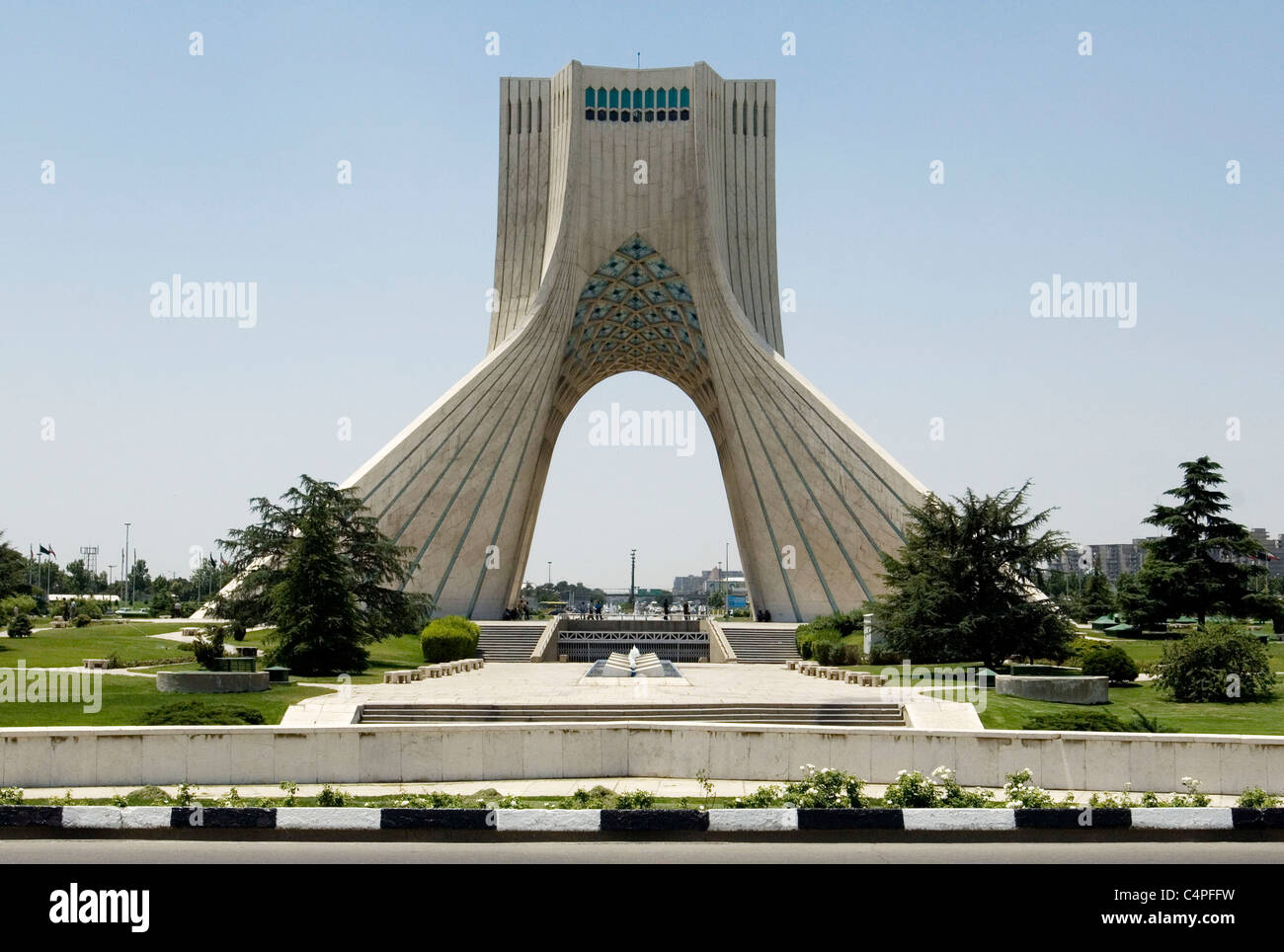 Azadi freedom square tehran iran hi-res stock photography and images ...