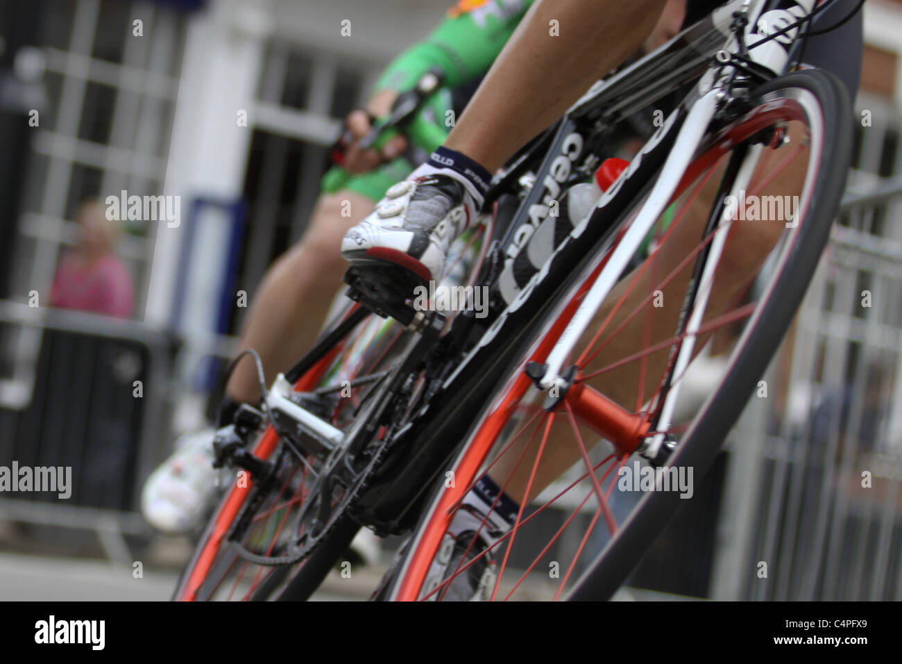Olympic road race cycle hi-res stock photography and images - Alamy