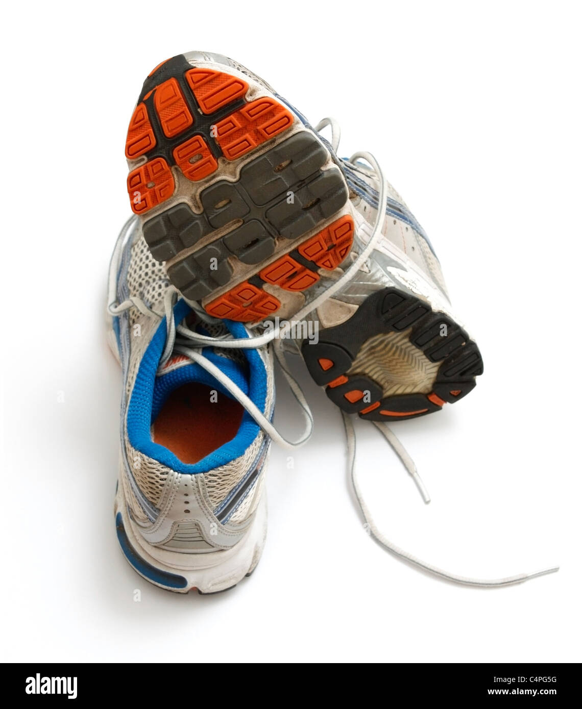 Shoes running hi-res stock photography and images - Alamy