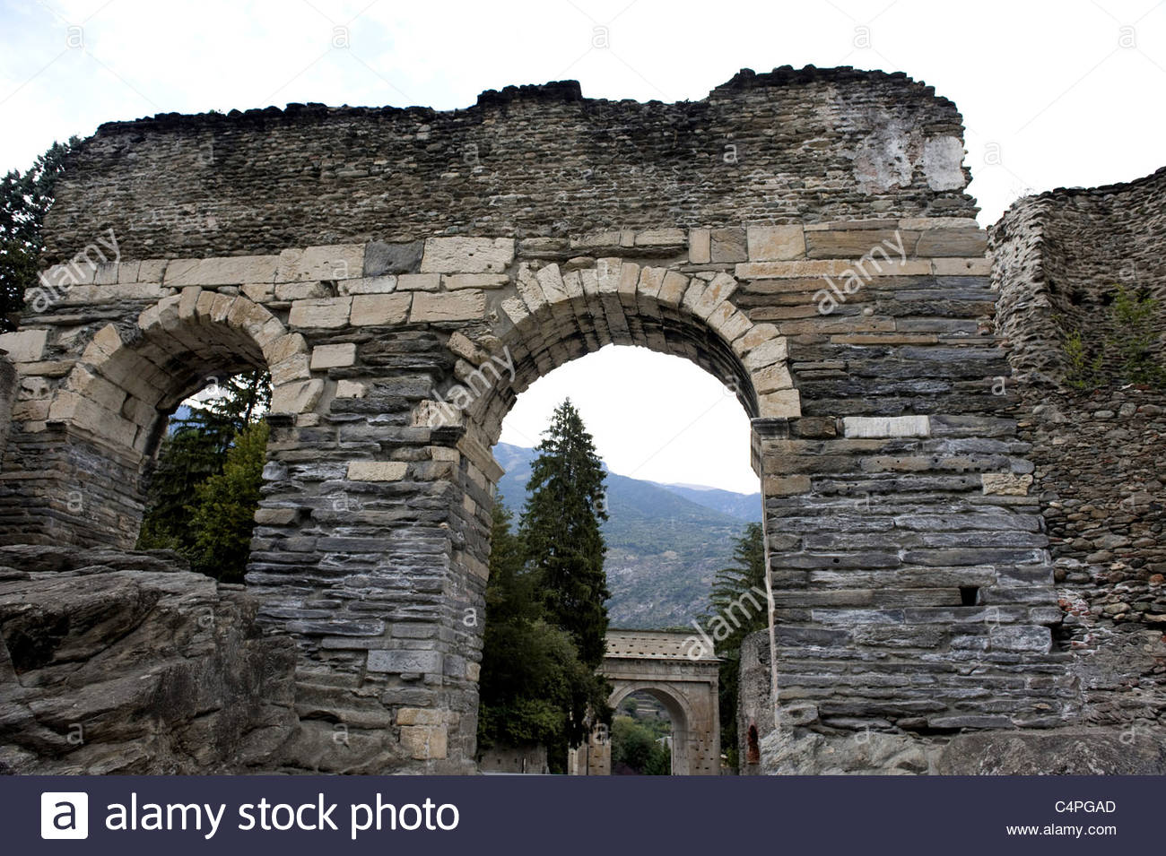 Susa Ruins Stock Photos & Susa Ruins Stock Images - Alamy
